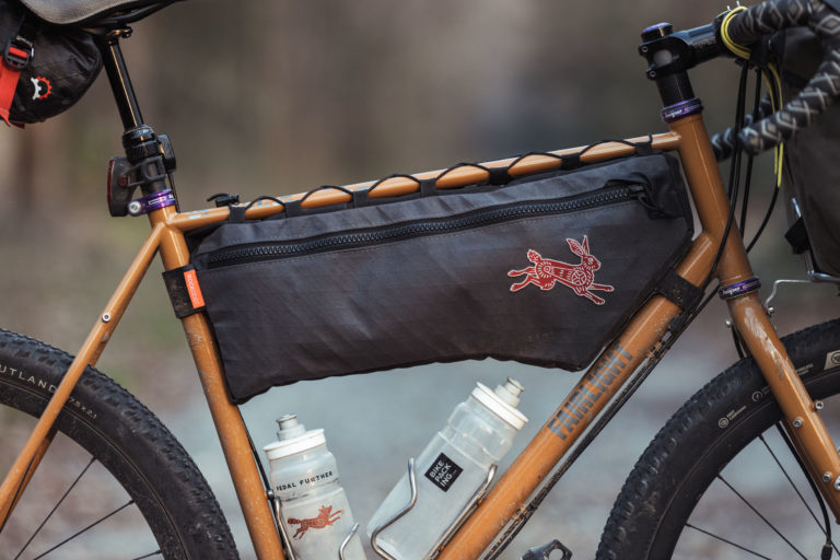 Custom Frame Bags, Guide and List of Makers - BIKEPACKING.com
