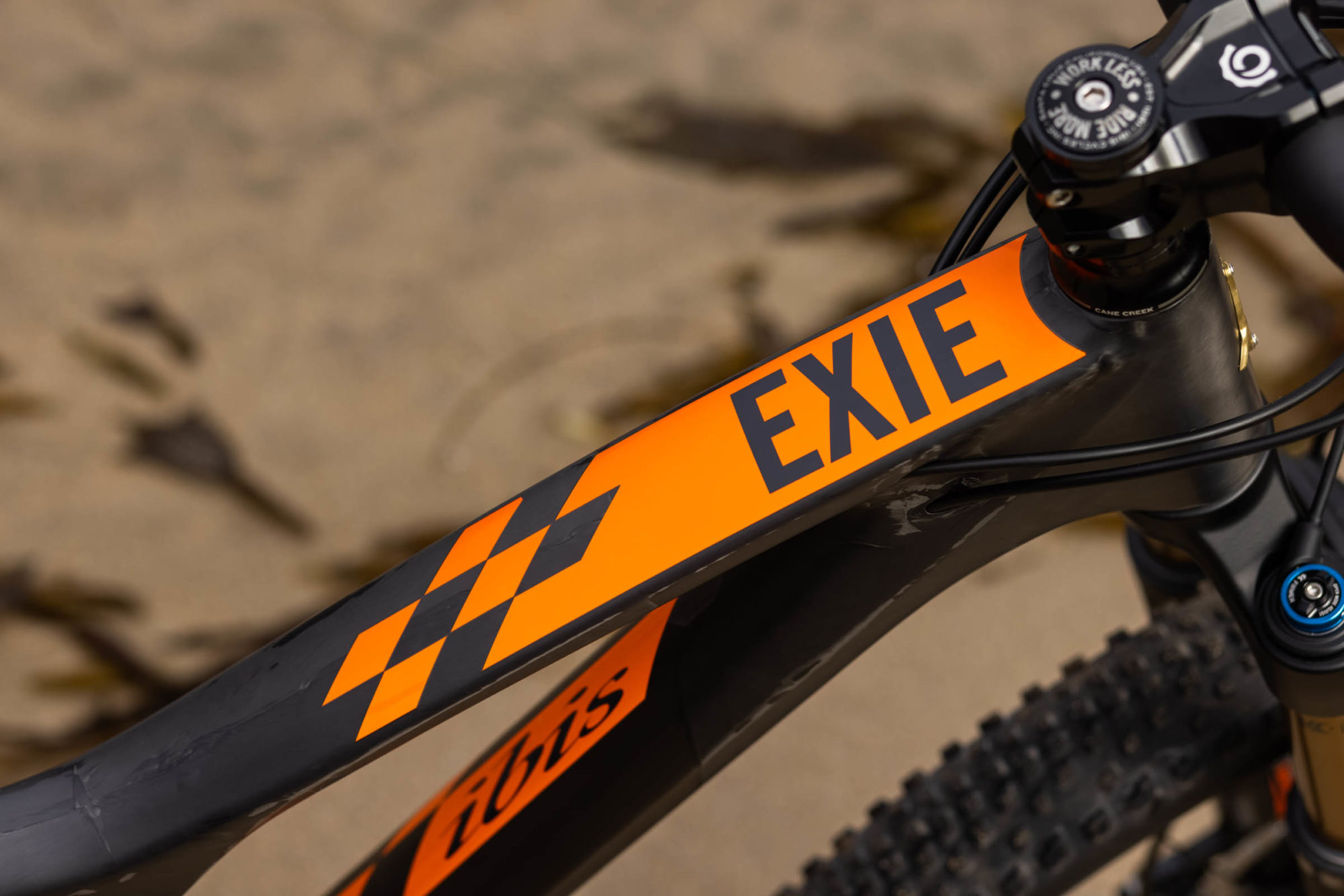 Ibis Exie Details Released - BIKEPACKING.com