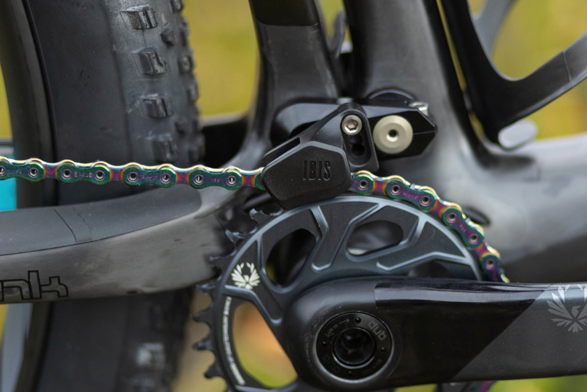 Ibis Exie Details Released - BIKEPACKING.com