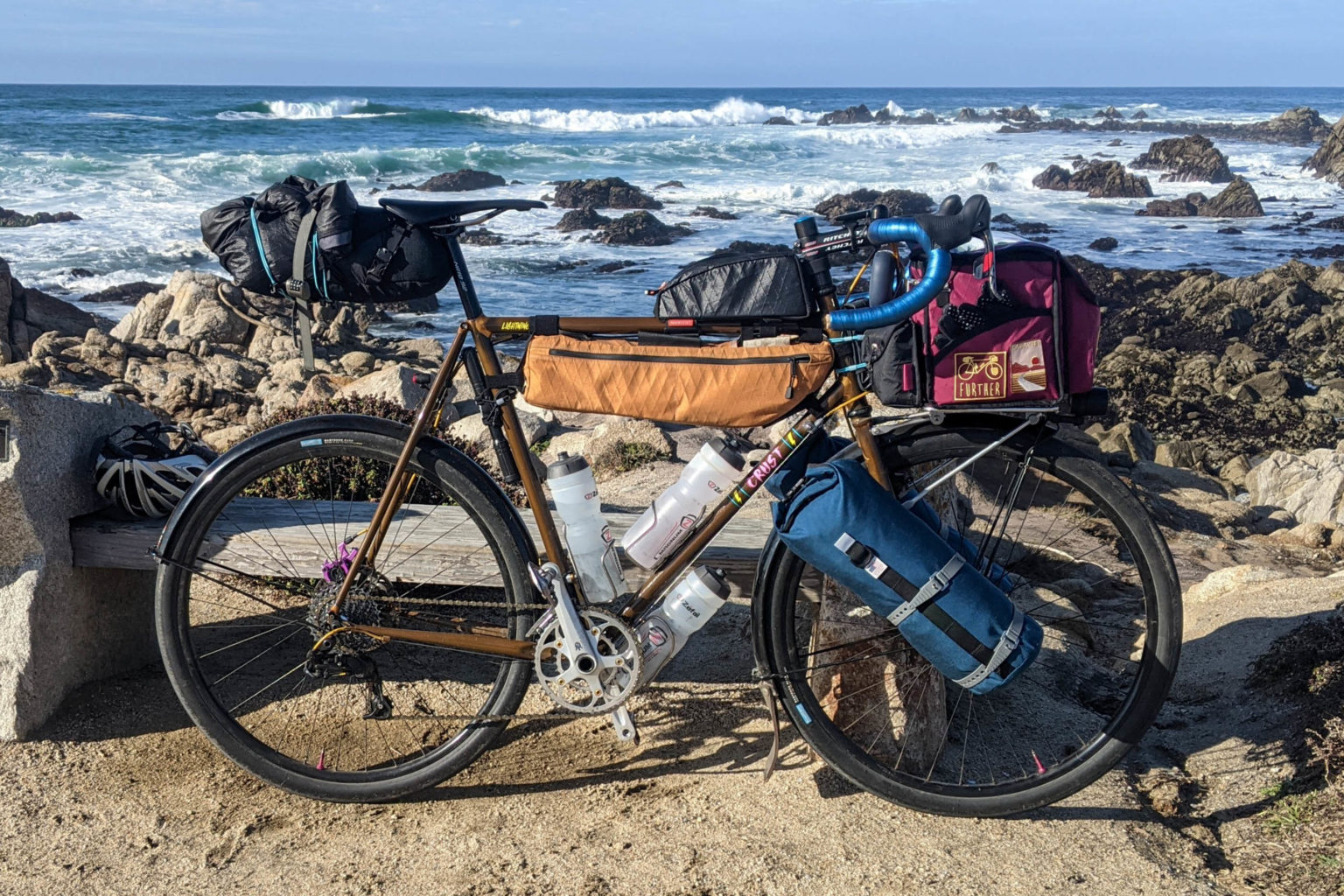 Reader's Rig: Matt's Crust Lightning Bolt - BIKEPACKING.com