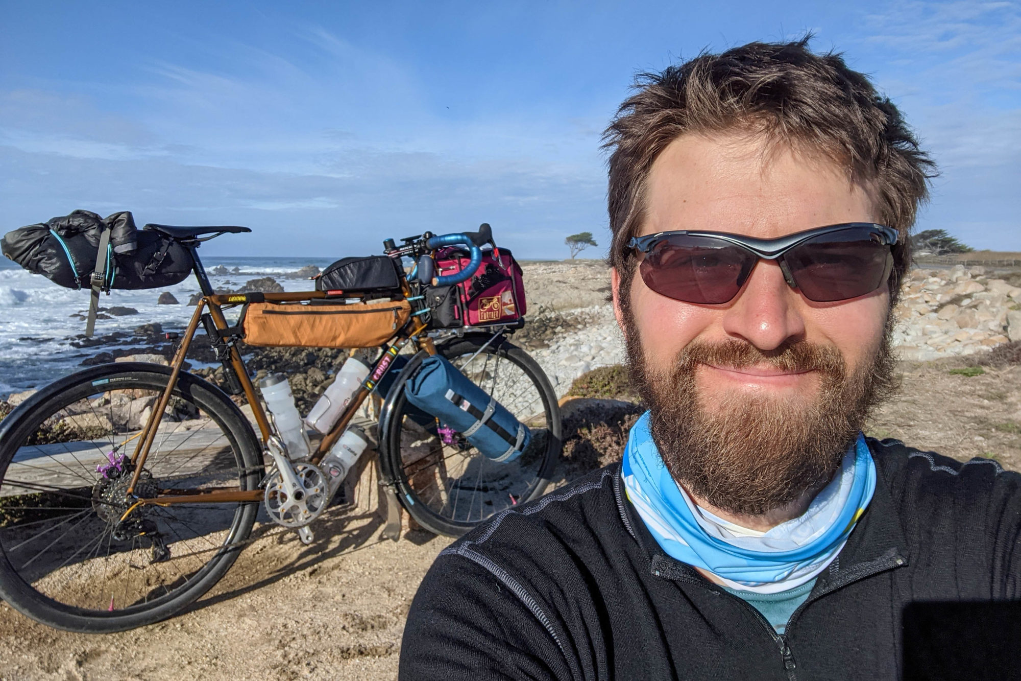 Reader's Rig: Matt's Crust Lightning Bolt - BIKEPACKING.com