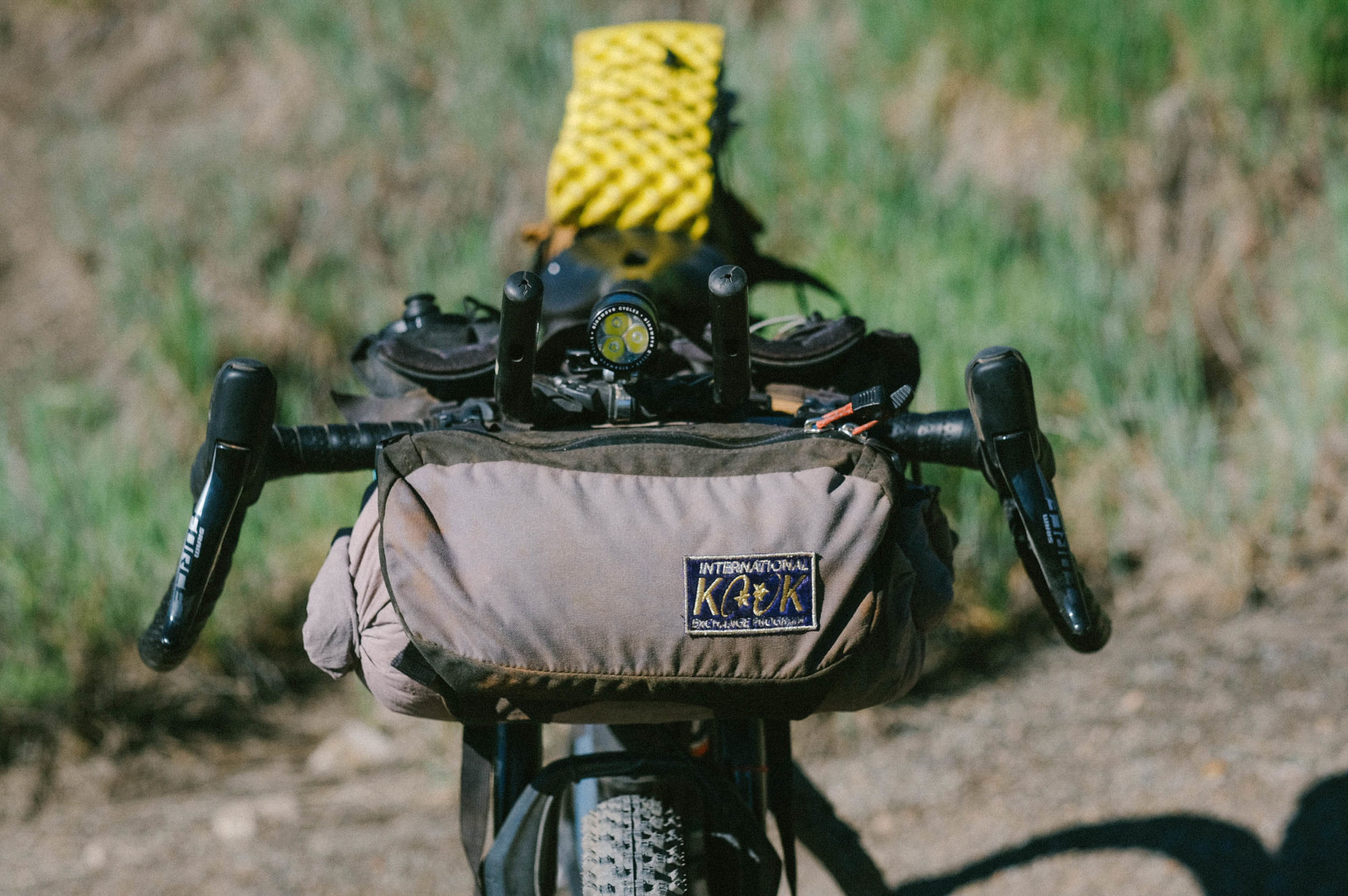 The Bike that Flew: Sarah Swallow's 2021 Tour Divide Story ...