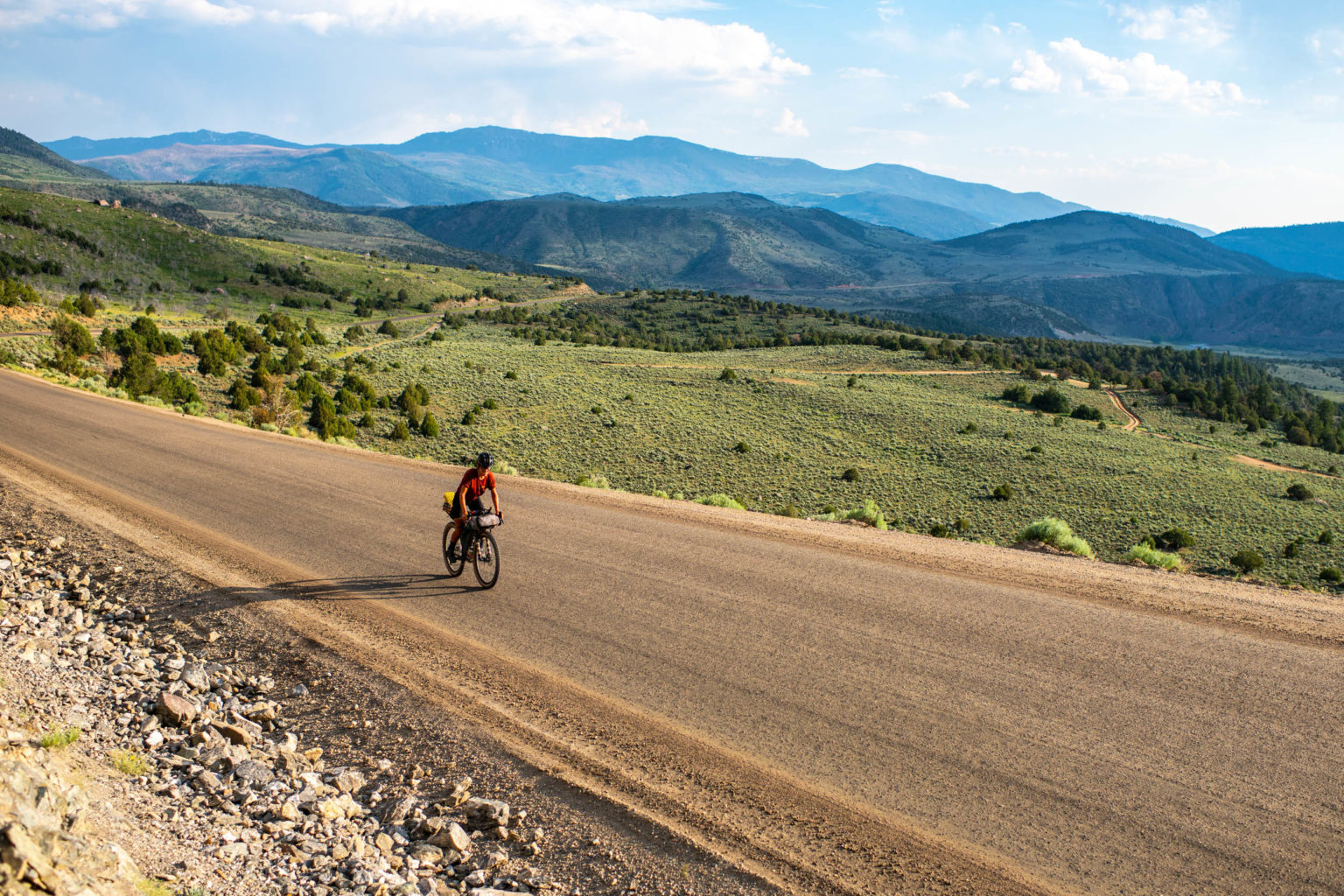 The Bike that Flew: Sarah Swallow's 2021 Tour Divide Story ...