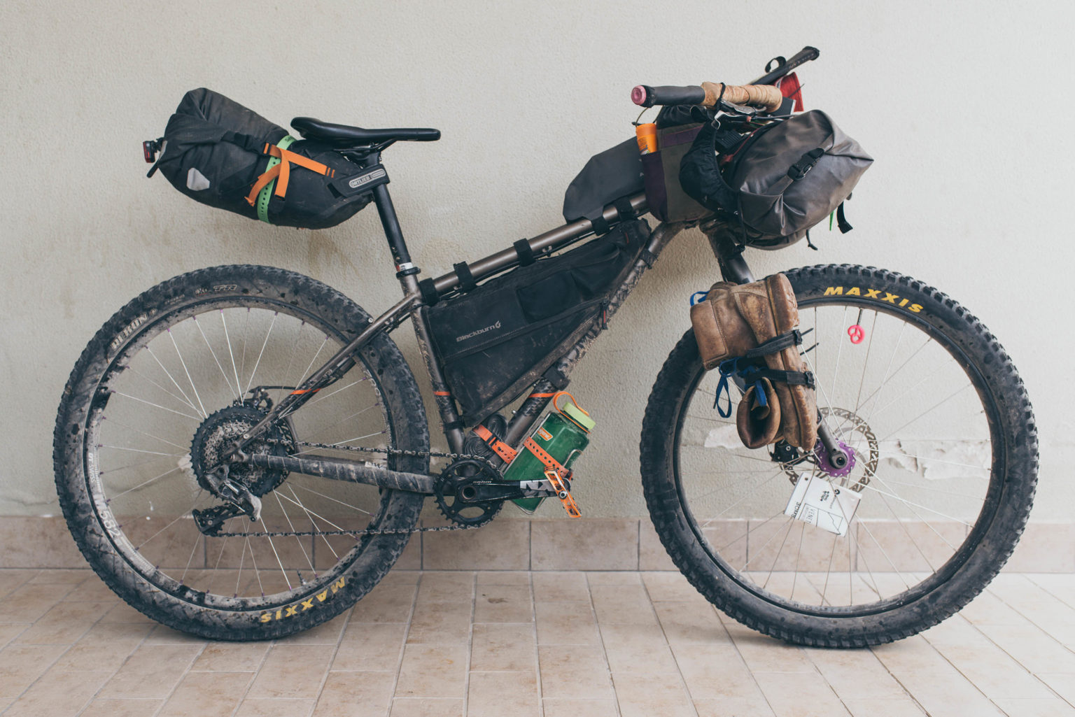 Bombtrack Presents: The Veneto Trail 2022 (Video) - BIKEPACKING.com
