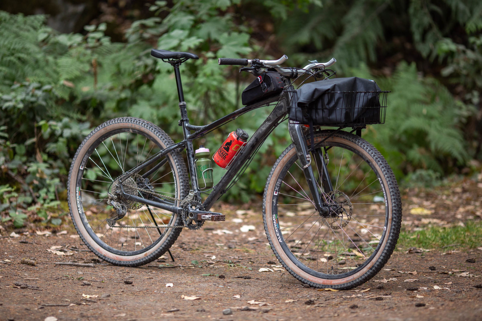 Brodie Mega Tour Review: Mega Affordable - BIKEPACKING.com