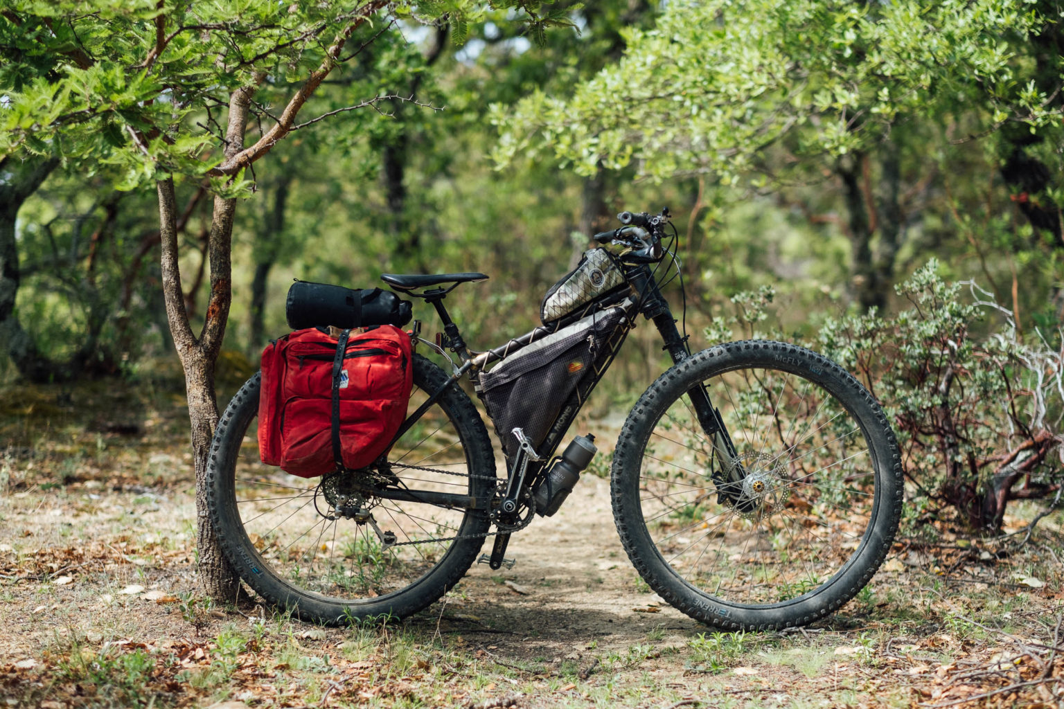 Mone SB2 Small Batch Straight Bar - BIKEPACKING.com