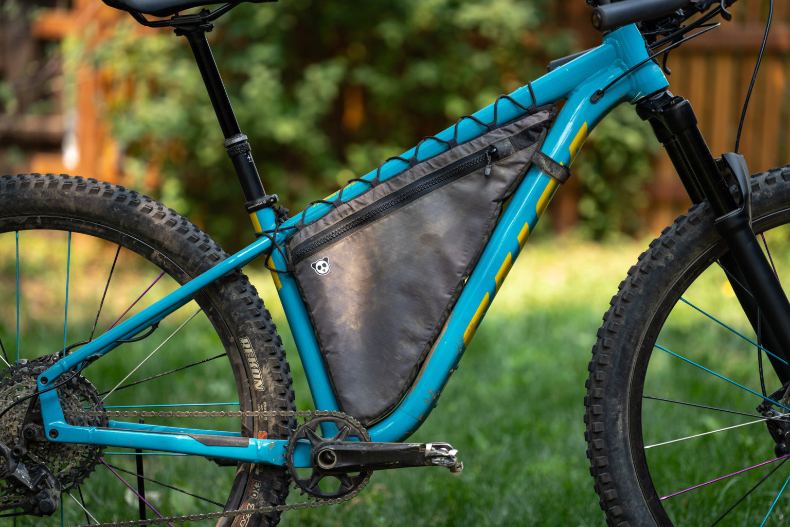 Custom Frame Bags, Guide and List of Makers - BIKEPACKING.com