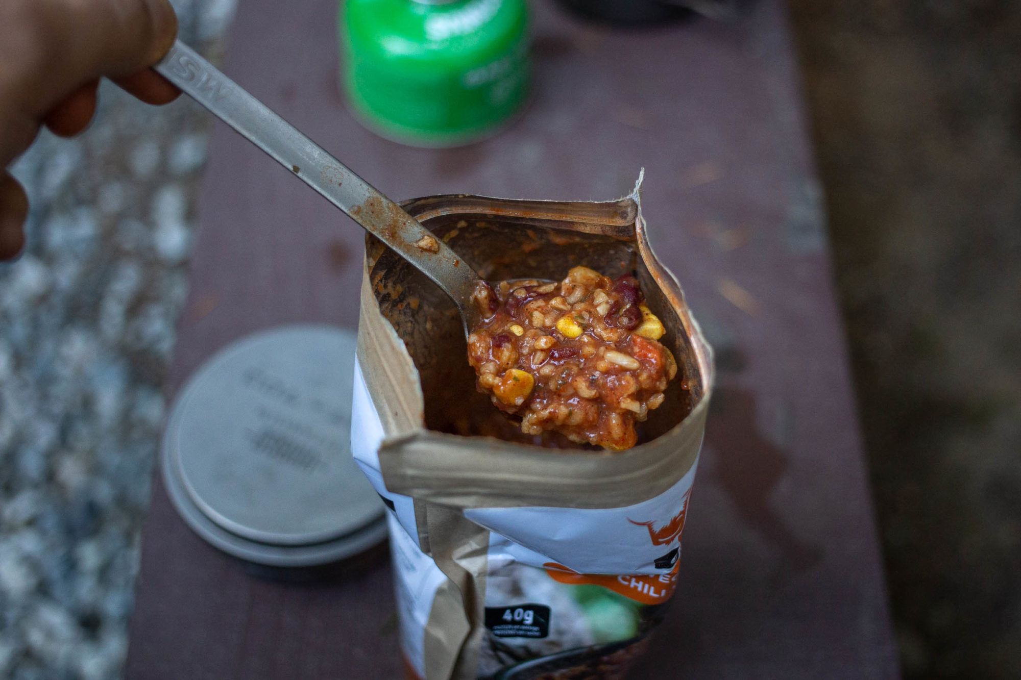 Happy Yak Meals: Freeze-Dried Flavour - BIKEPACKING.com