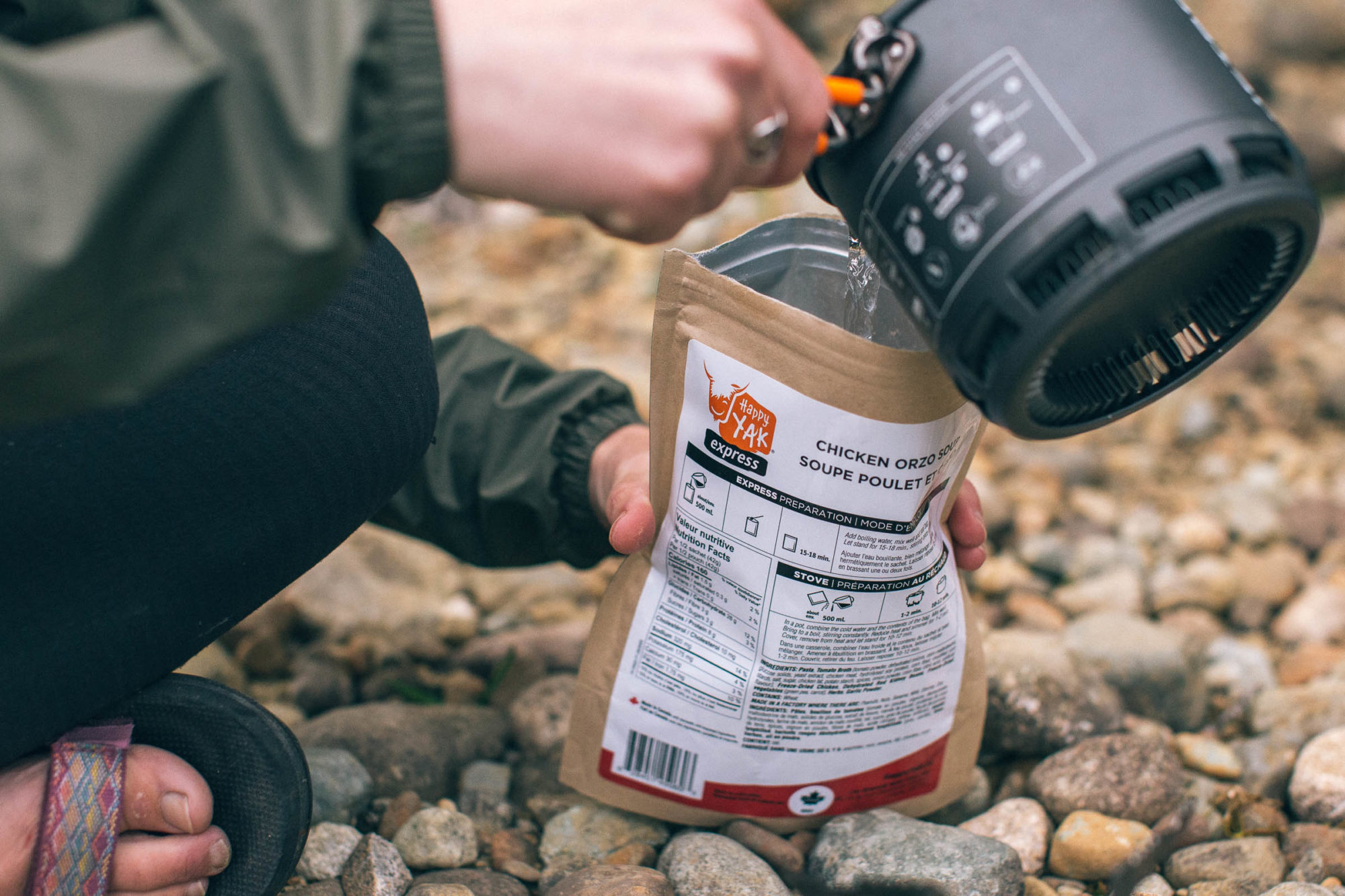 Happy Yak Meals: Freeze-Dried Flavour - BIKEPACKING.com