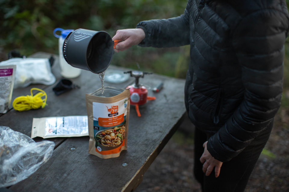 Happy Yak Meals: Freeze-Dried Flavour - BIKEPACKING.com
