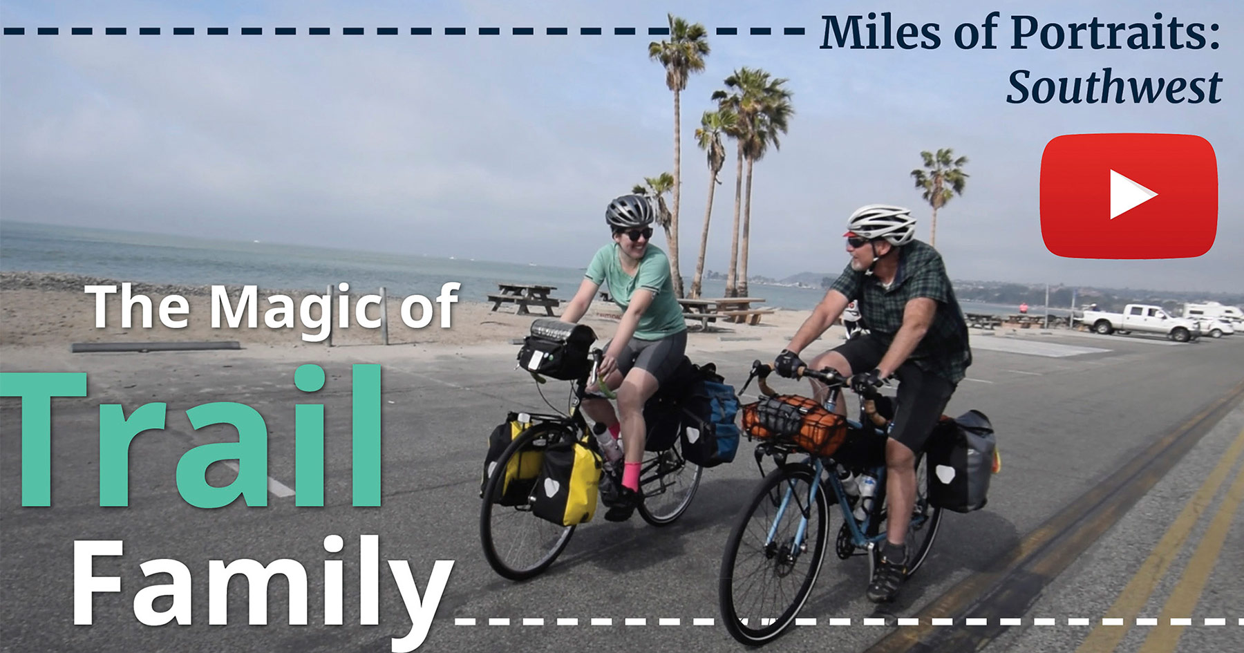 The Magic of Trail Family: A Miles of Portraits Film - BIKEPACKING.com