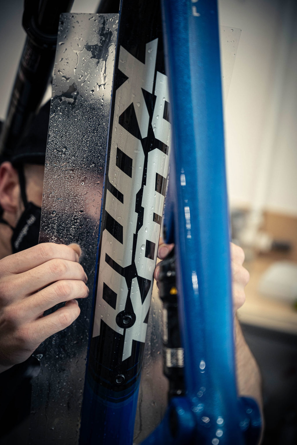 Ride Wrap Review: Tailored Protection Kit - BIKEPACKING.com