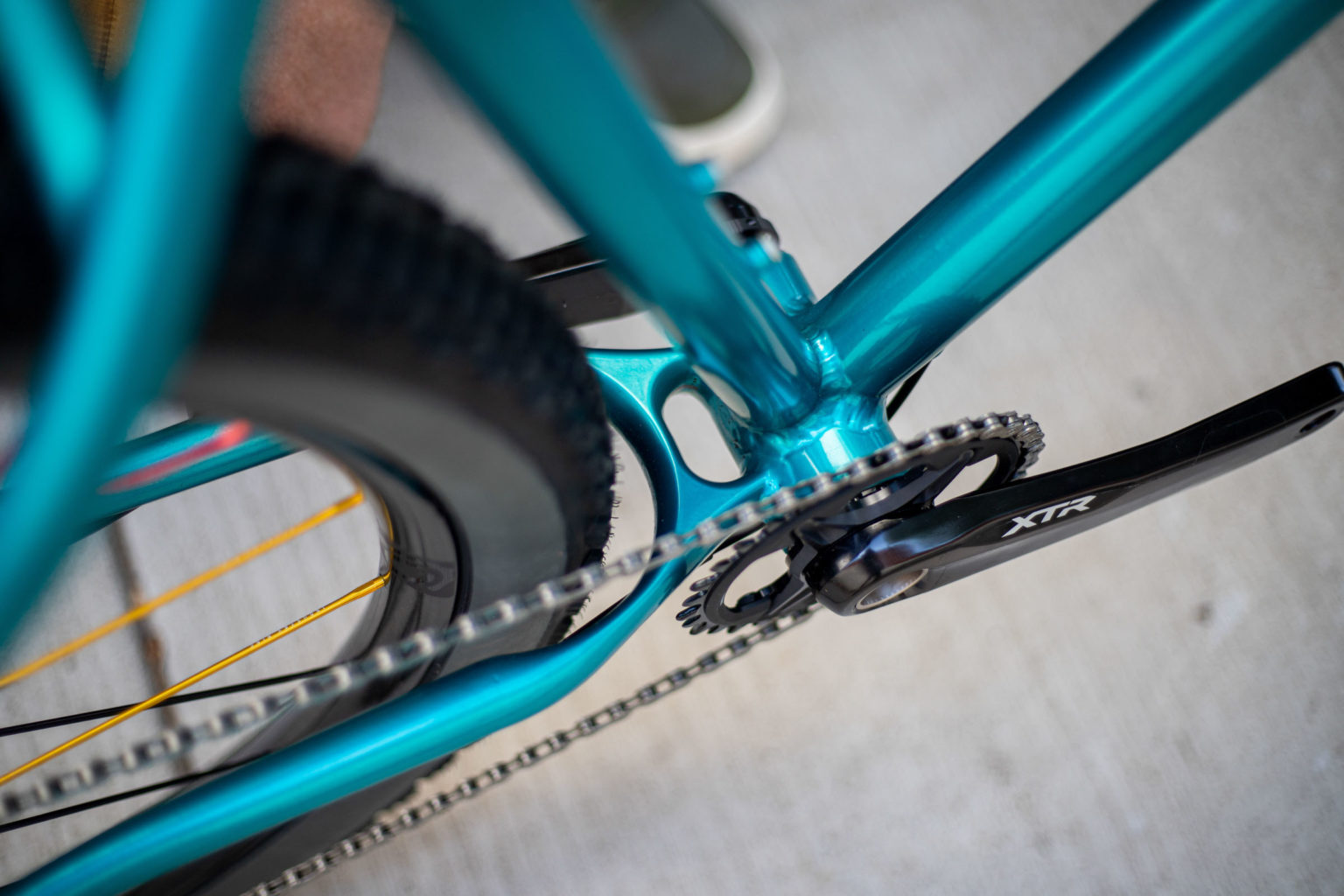 An Inside Look at the New Rodeo Labs Show Pony Hardtail - BIKEPACKING.com