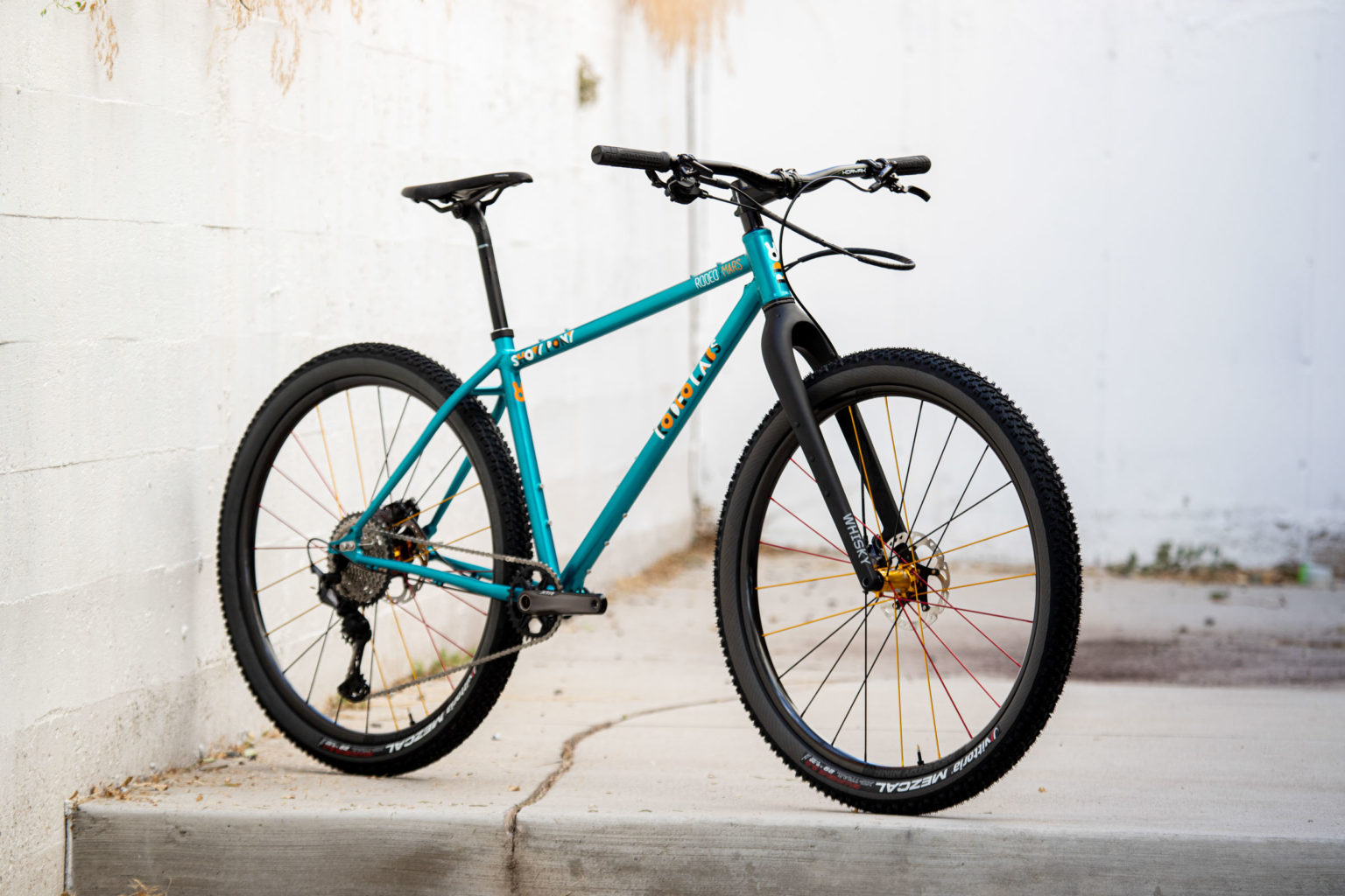 An Inside Look at the New Rodeo Labs Show Pony Hardtail - BIKEPACKING.com