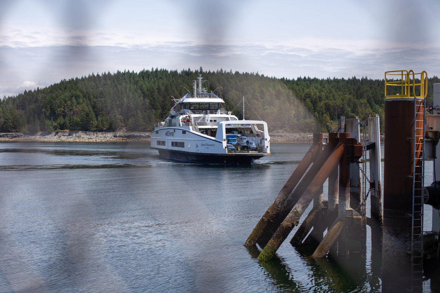 Texada Ridge Runner: Bikepacking Texada Island - BIKEPACKING.com