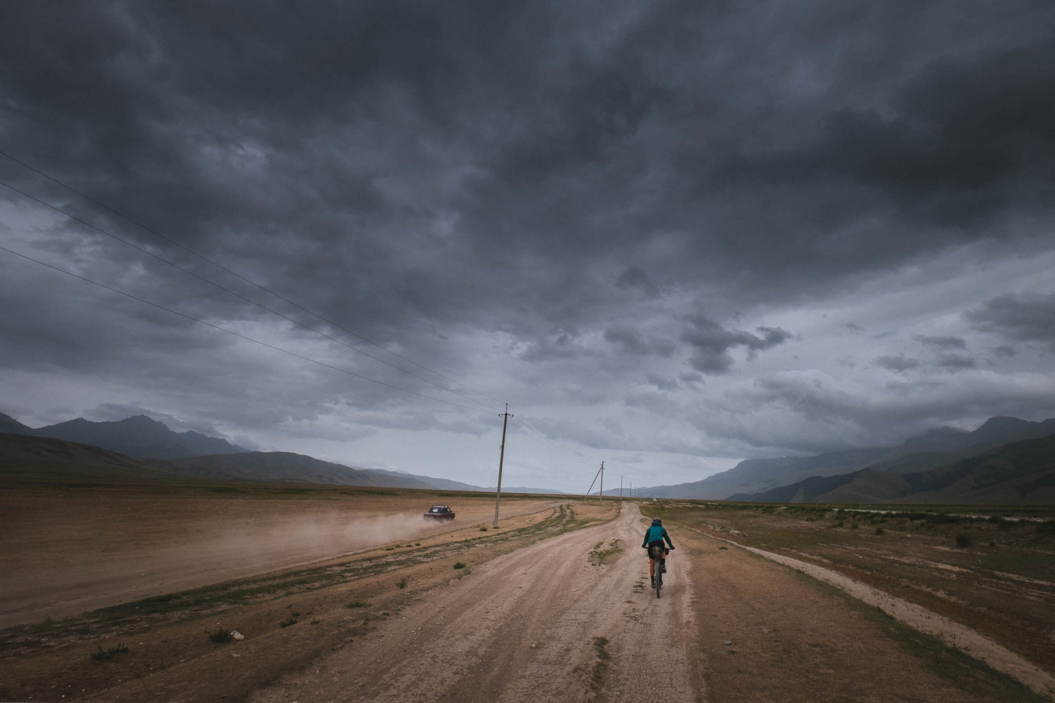 2022 Silk Road Mountain Race Route Announced - BIKEPACKING.com