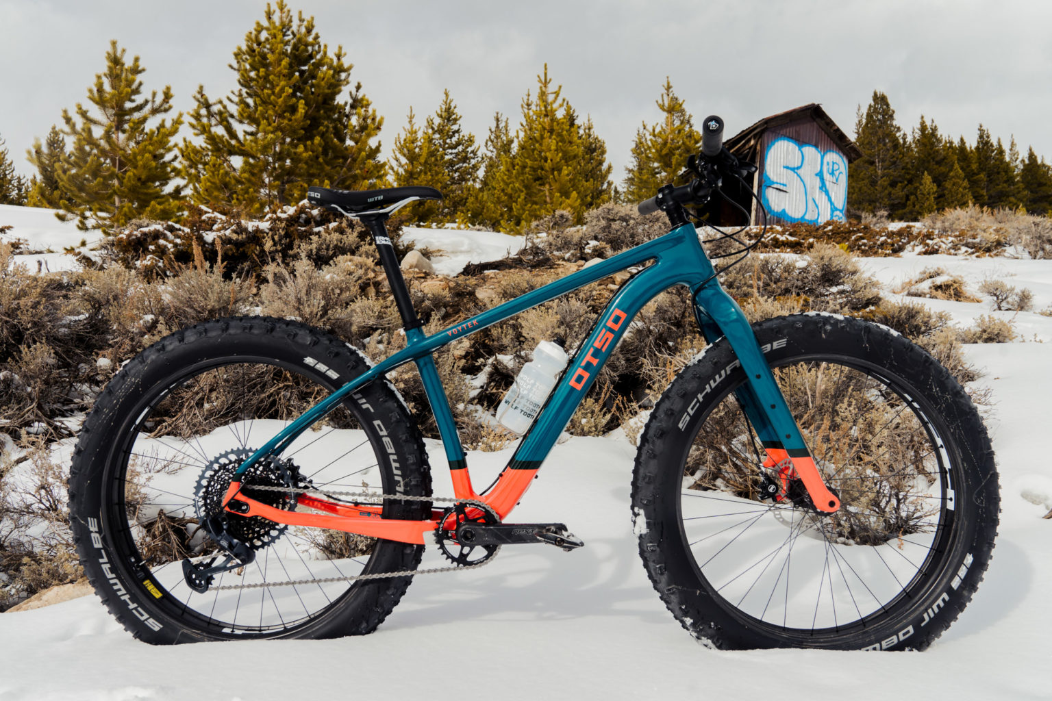 2021 Otso Voytek Receives Major Update - BIKEPACKING.com