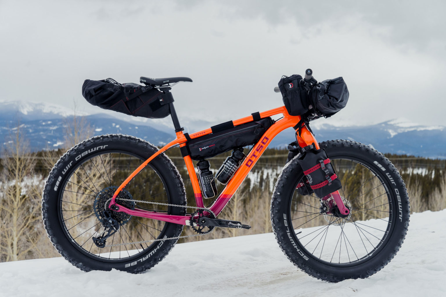 2021 Otso Voytek Receives Major Update - BIKEPACKING.com