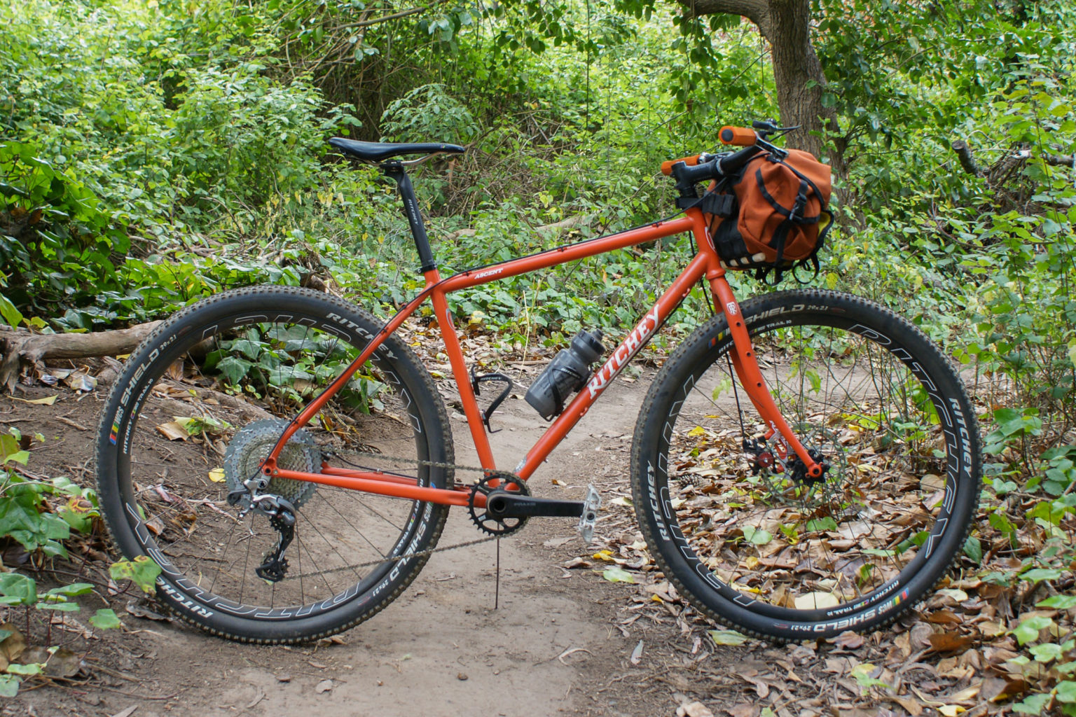 Introducing the 2021 Ritchey Ascent - BIKEPACKING.com