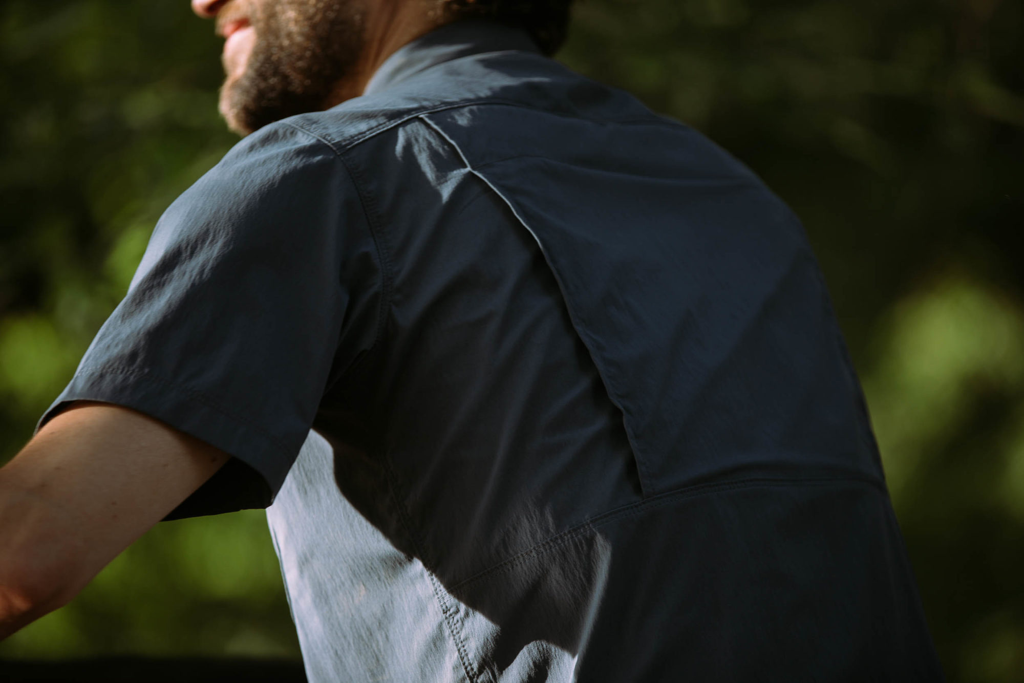 Bombtrack × Columbia Rover and Wanderlust Travel Shirts - BIKEPACKING.com