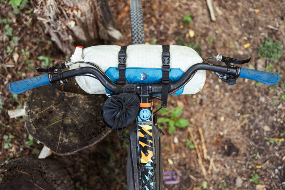 Curve Remlaw Bar Review: Flat Bars for Drop-bar Bikes - BIKEPACKING.com