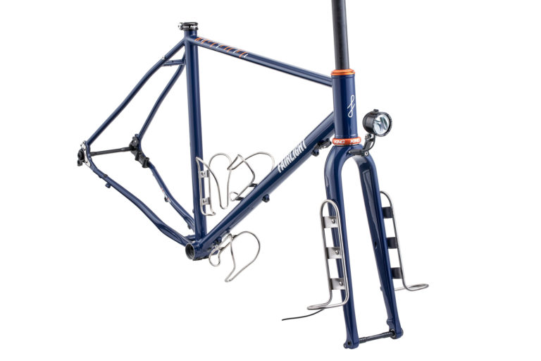 Introducing the New Fairlight Holt Hardtail - BIKEPACKING.com