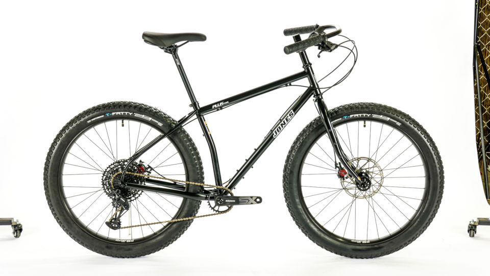 New Jones LWB Complete and SWB Complete V2 - BIKEPACKING.com