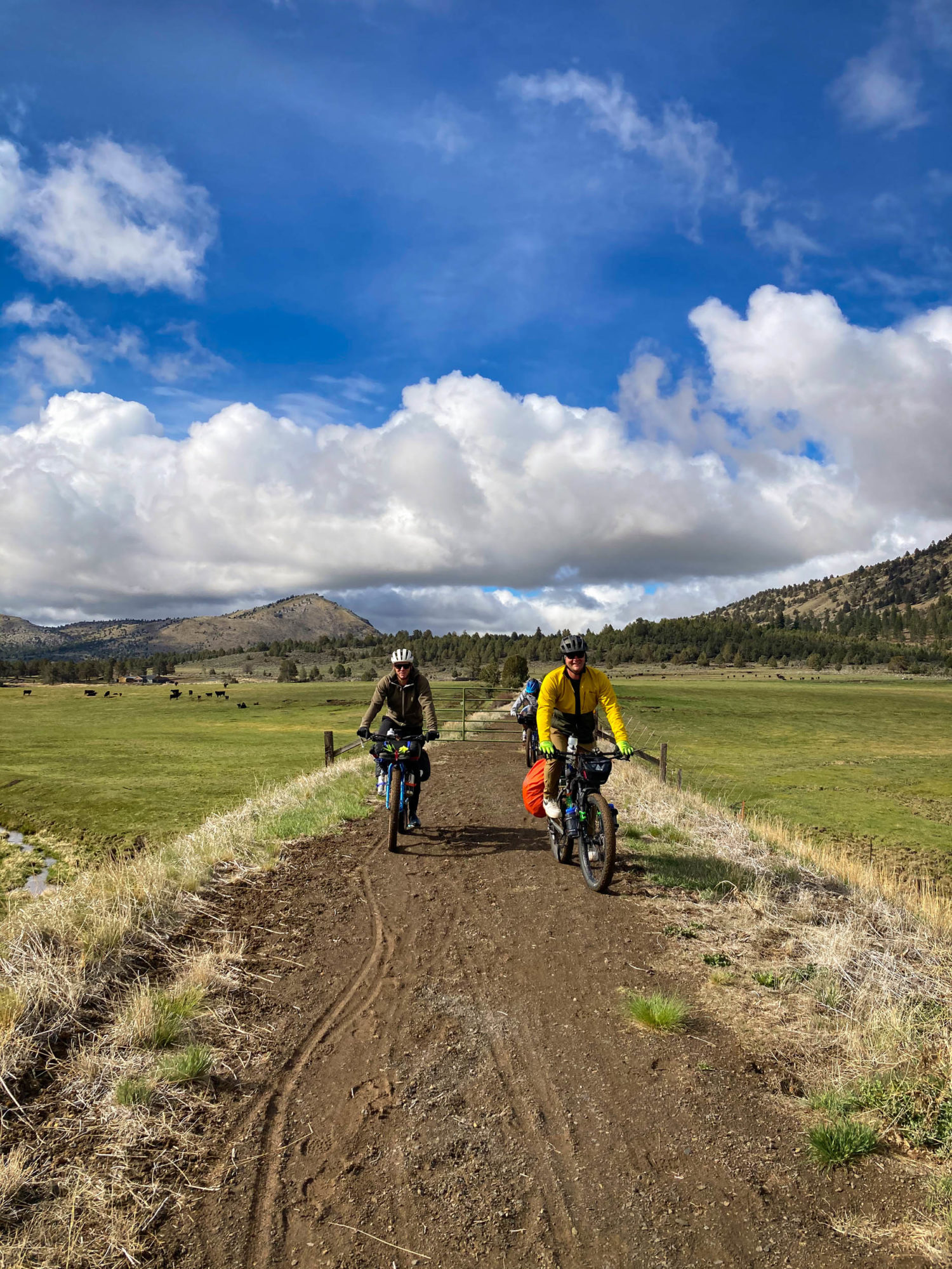 Oregon Outback Highlights (video) - BIKEPACKING.com