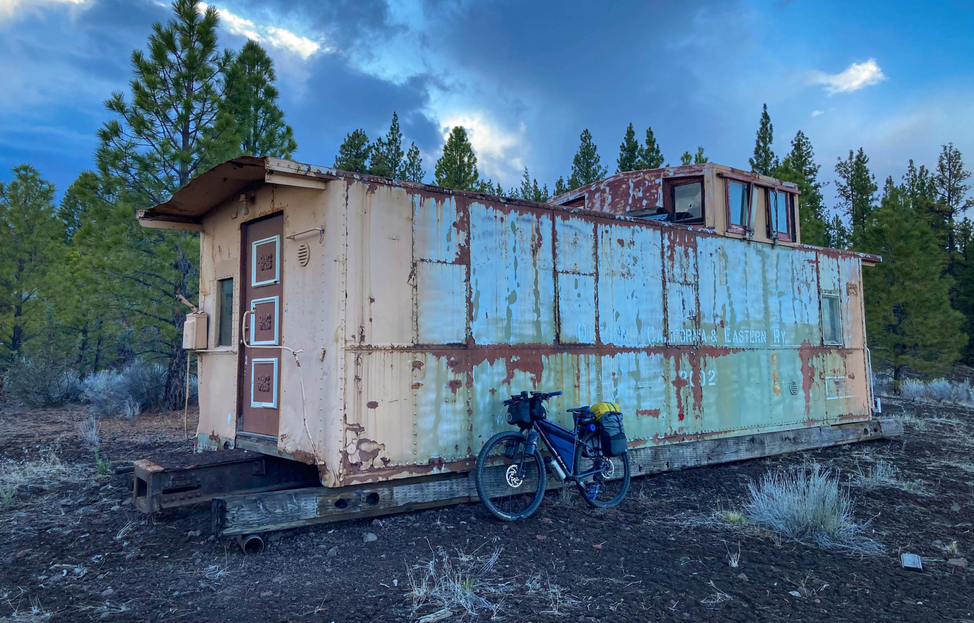 Oregon Outback Highlights (video) - BIKEPACKING.com