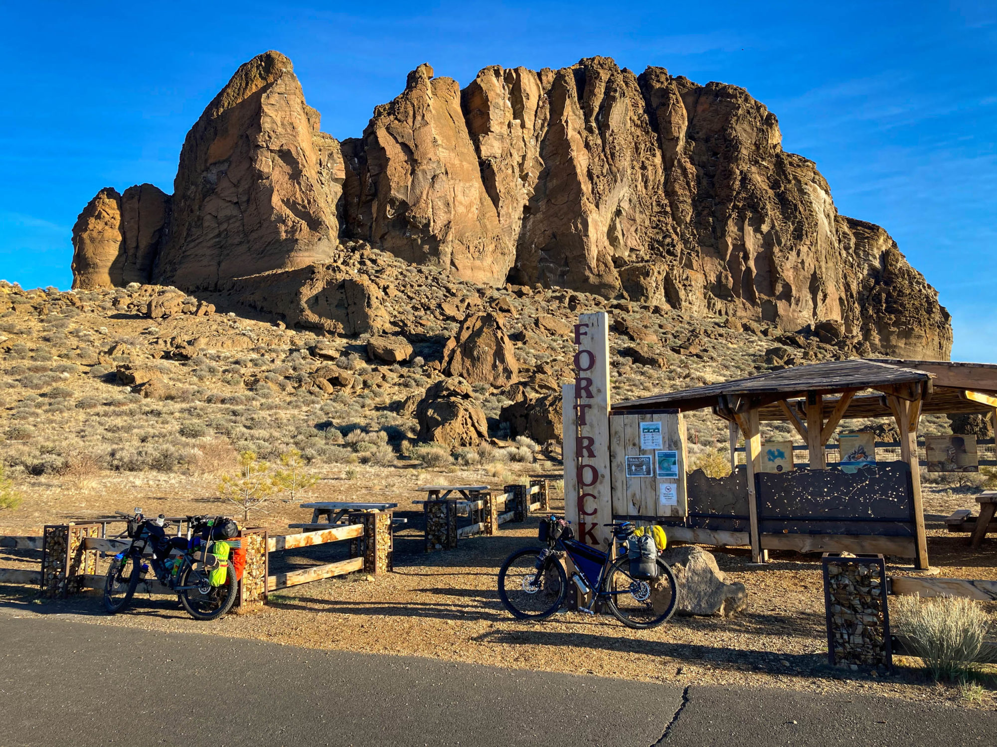 Oregon Outback Highlights (video) - BIKEPACKING.com