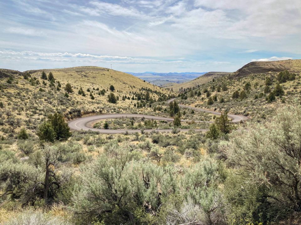 Oregon Outback Highlights (video) - BIKEPACKING.com
