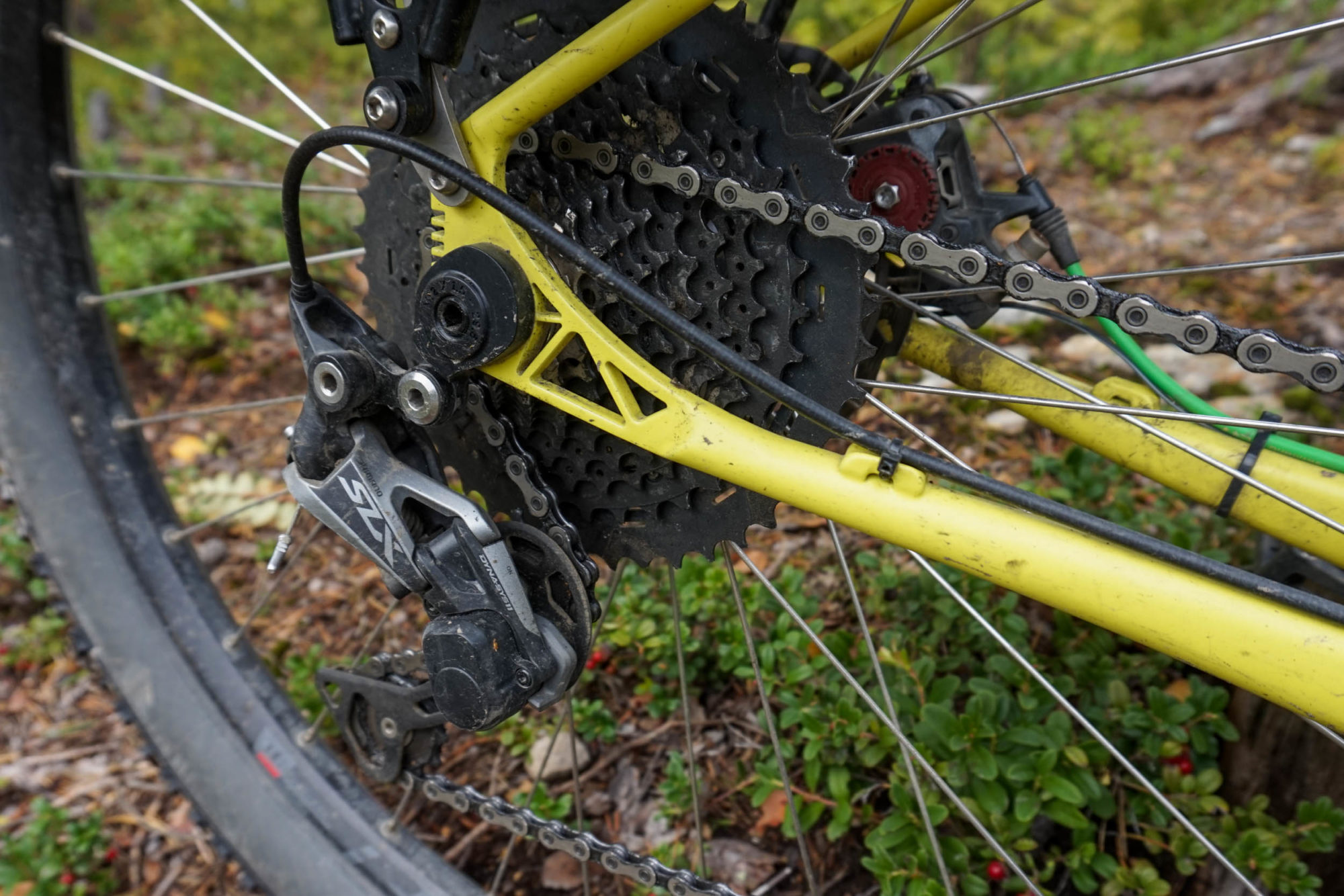 Reader's Rig: Jarkko's Project 12 Cycleworks patientZERO - BIKEPACKING.com