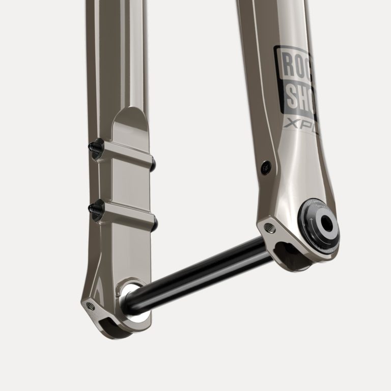RockShox Releases Rudy XPLR Gravel Fork and 27.2mm Reverb AXS ...