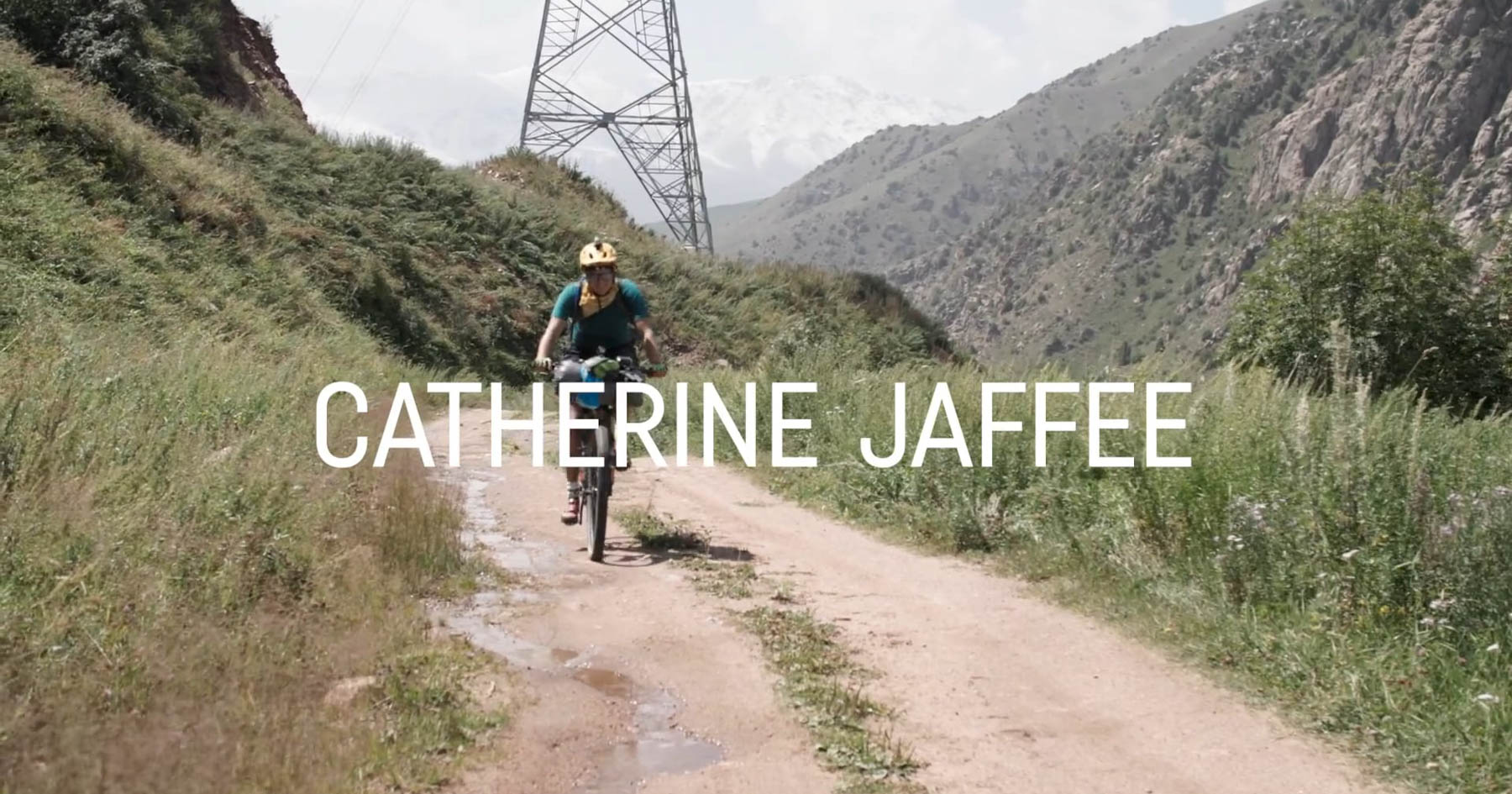 SRMR 2021 Cap #14: Cat Jaffee (Video) - BIKEPACKING.com