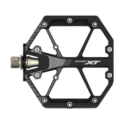 New Shimano XT, Saint, and SLX Composite Flat Pedals - BIKEPACKING.com