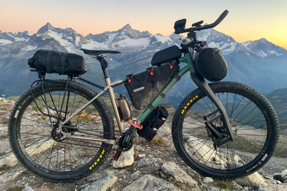 Rigs of the 2021 Silk Road Mountain Race - BIKEPACKING.com
