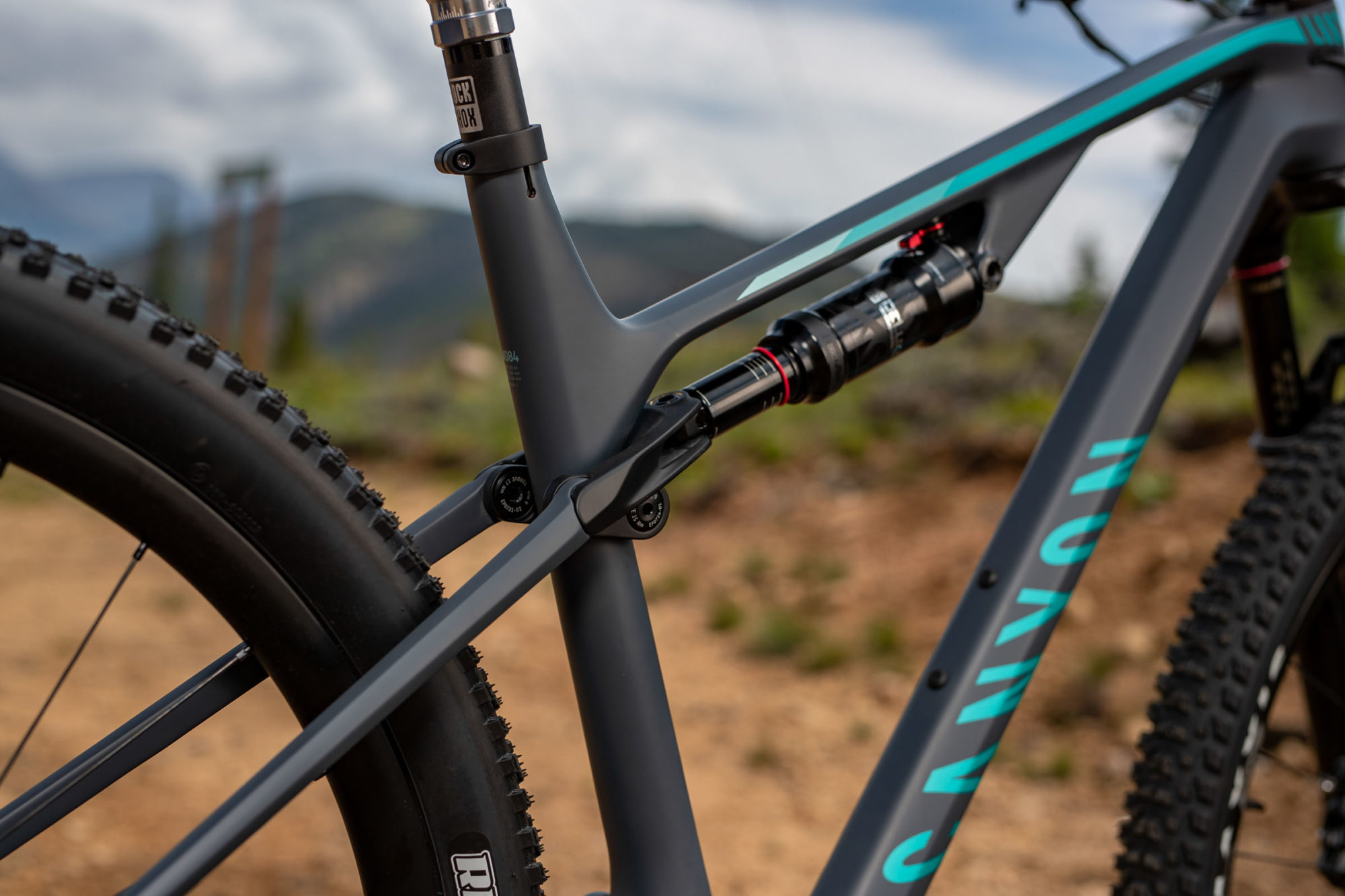 Check out the All-New Canyon Lux Trail - BIKEPACKING.com