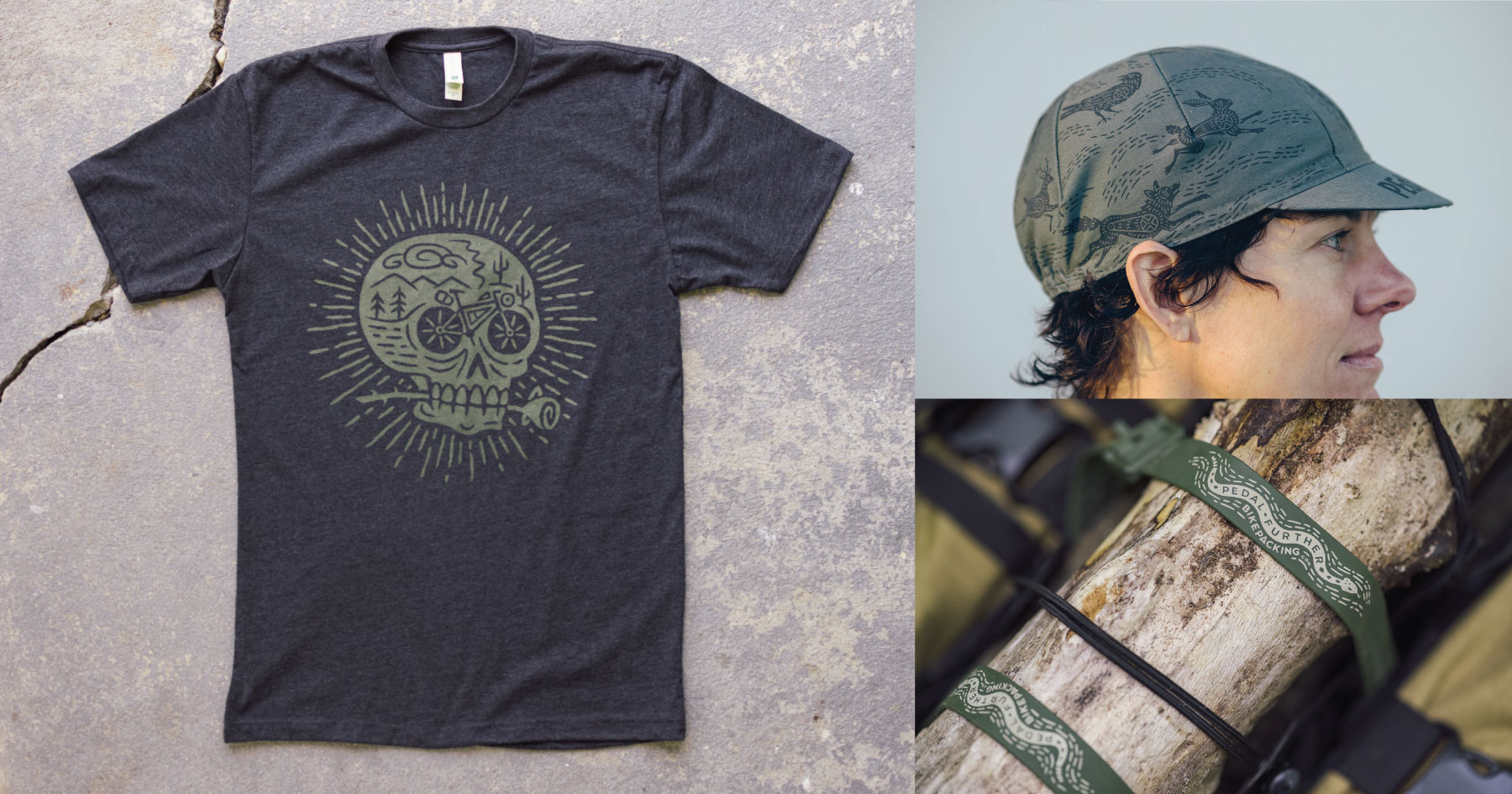 Summer Merch in the Bikepacking.com Store - BIKEPACKING.com