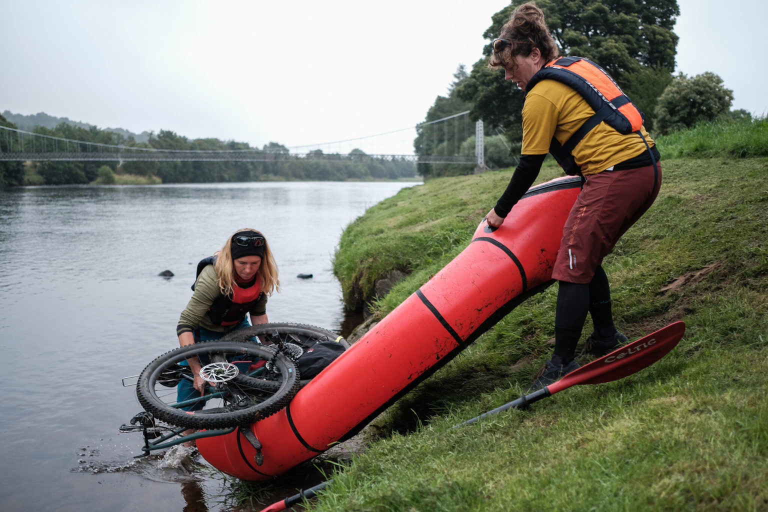 Source to Sea: River Dee (Audio Story) - BIKEPACKING.com