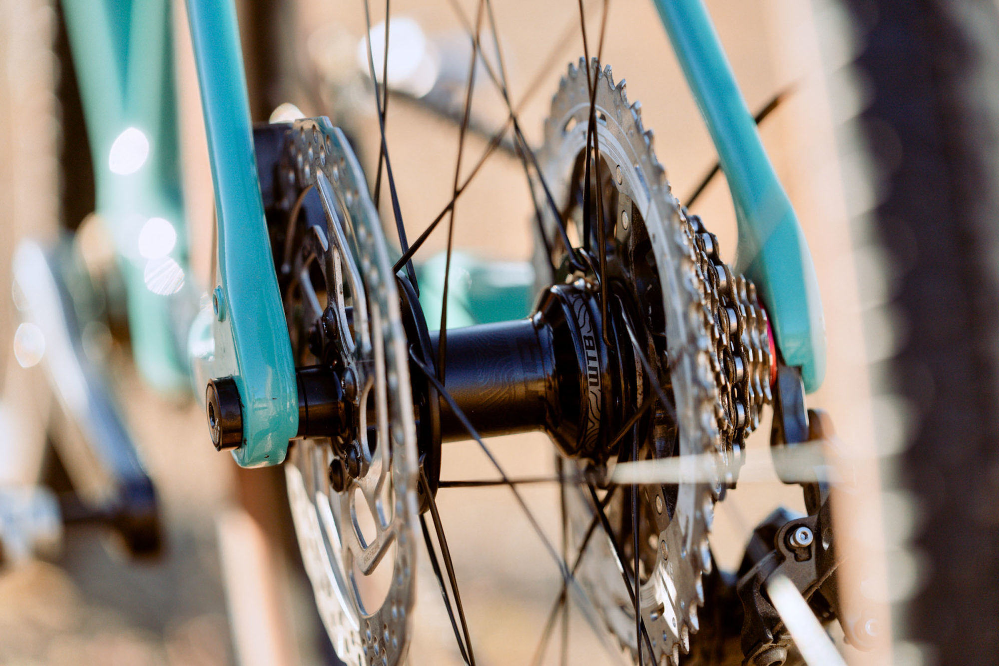 WTB Launches Carbon CZR Wheels - BIKEPACKING.com