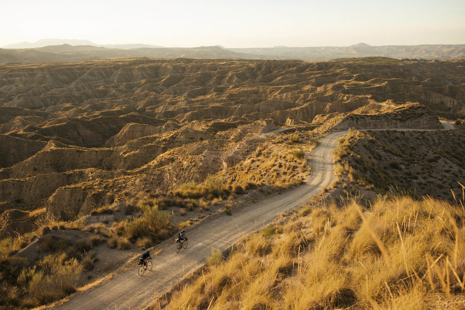 2021 Badlands Overview - BIKEPACKING.com