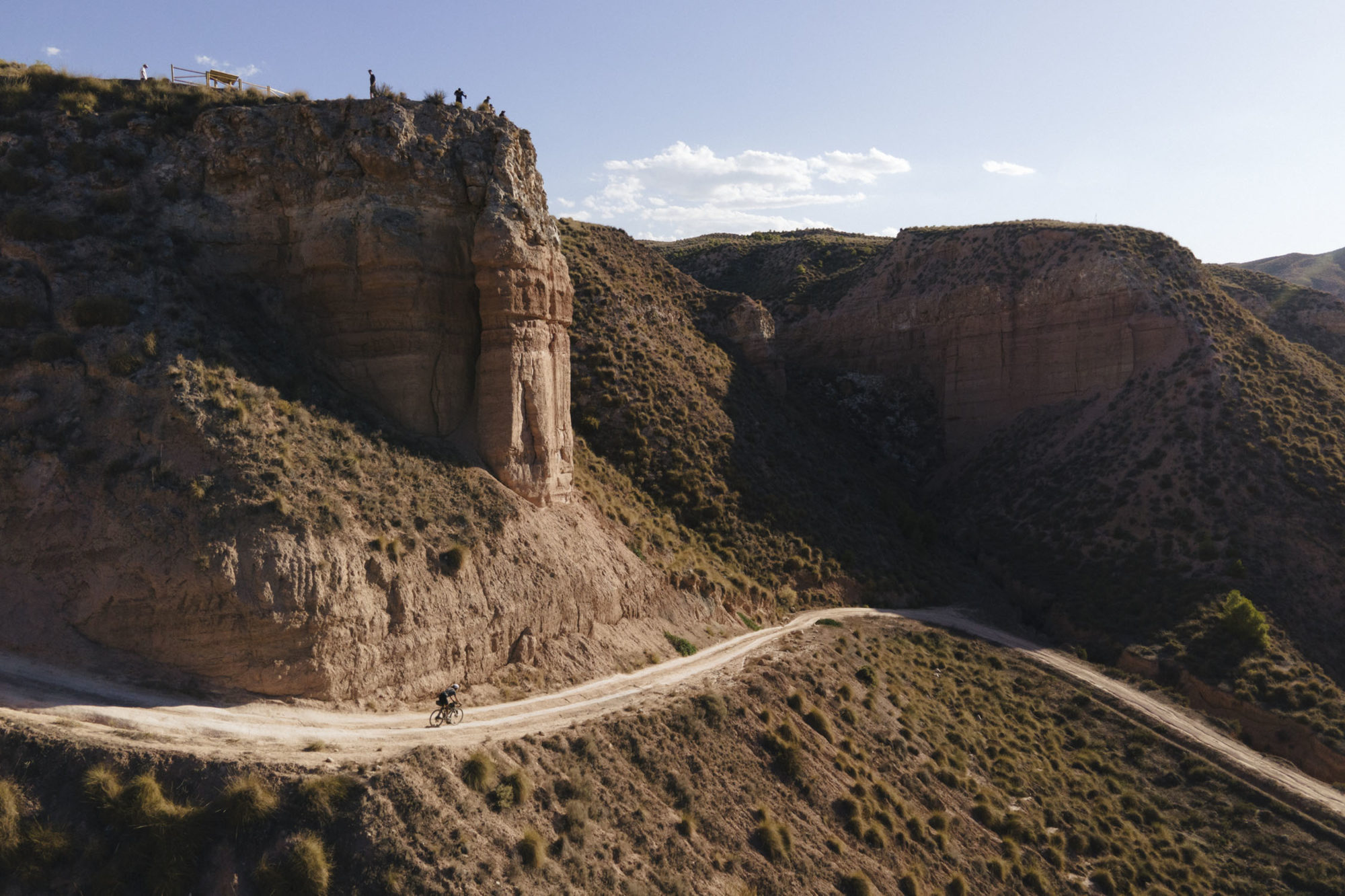 Day One of the 2021 BADLANDS - BIKEPACKING.com
