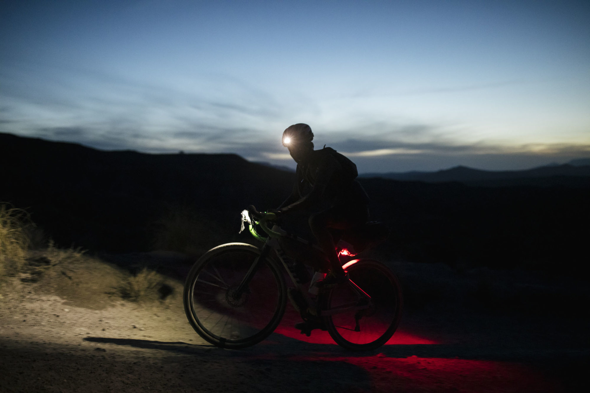 Day One of the 2021 BADLANDS - BIKEPACKING.com