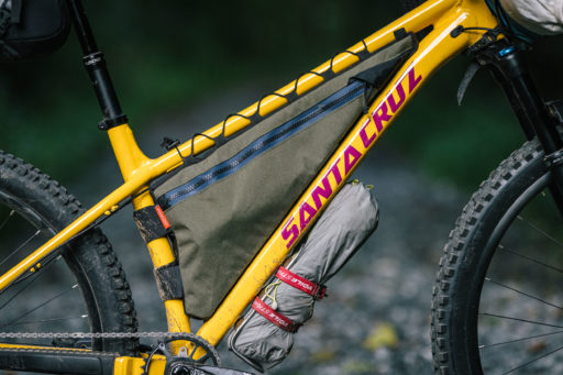 Custom Rockgeist Frame Bags for Route Creators! - BIKEPACKING.com