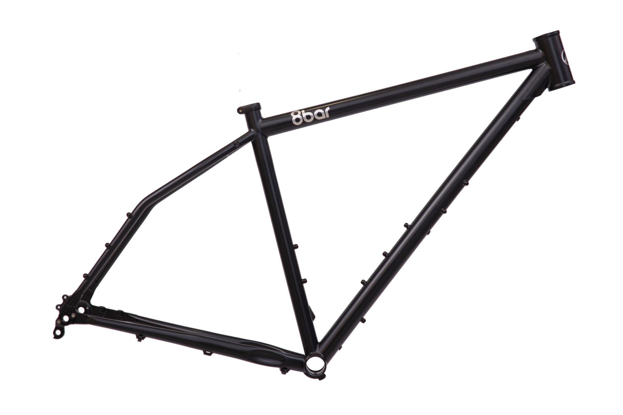 8bar Bikes Announces the TFLSBERG Steel Bikepacking Rig - BIKEPACKING.com