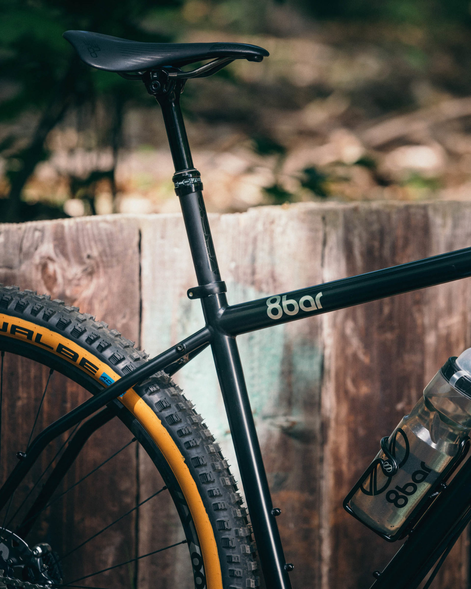 8bar Bikes Announces the TFLSBERG Steel Bikepacking Rig - BIKEPACKING.com