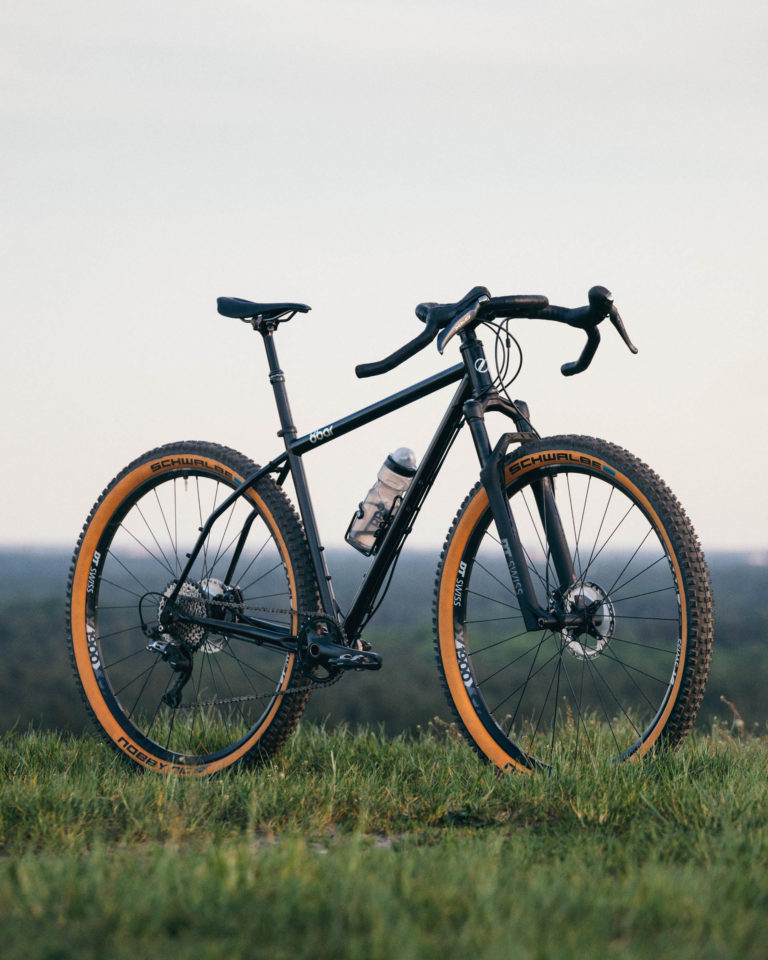 8bar Bikes Announces the TFLSBERG Steel Bikepacking Rig - BIKEPACKING.com