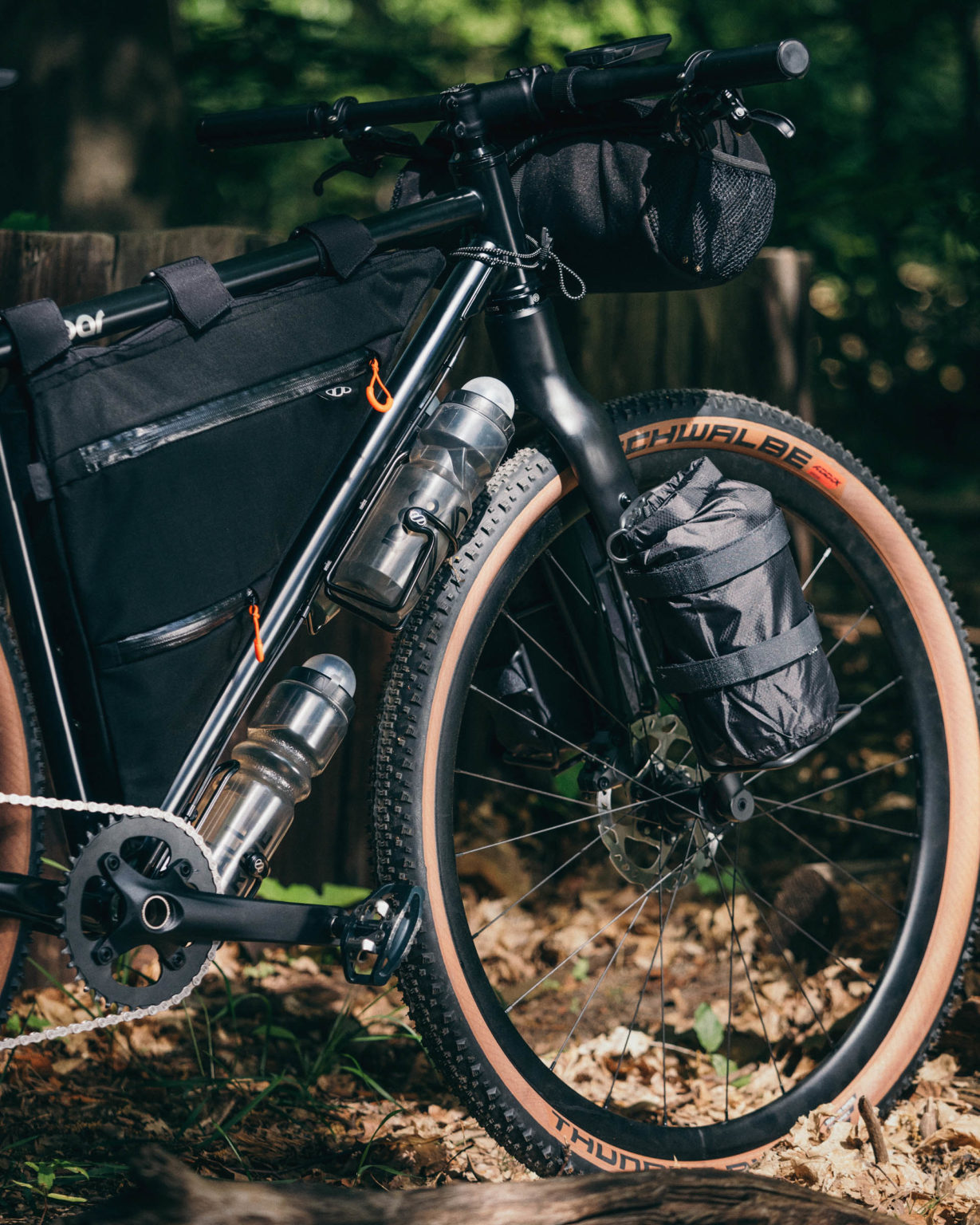 8bar Bikes Announces the TFLSBERG Steel Bikepacking Rig - BIKEPACKING.com