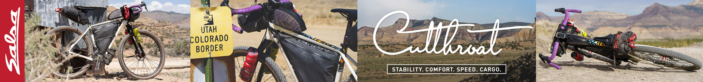 Updated Salsa EXP Series Anything Cradle & Cage Systems: First Look ...