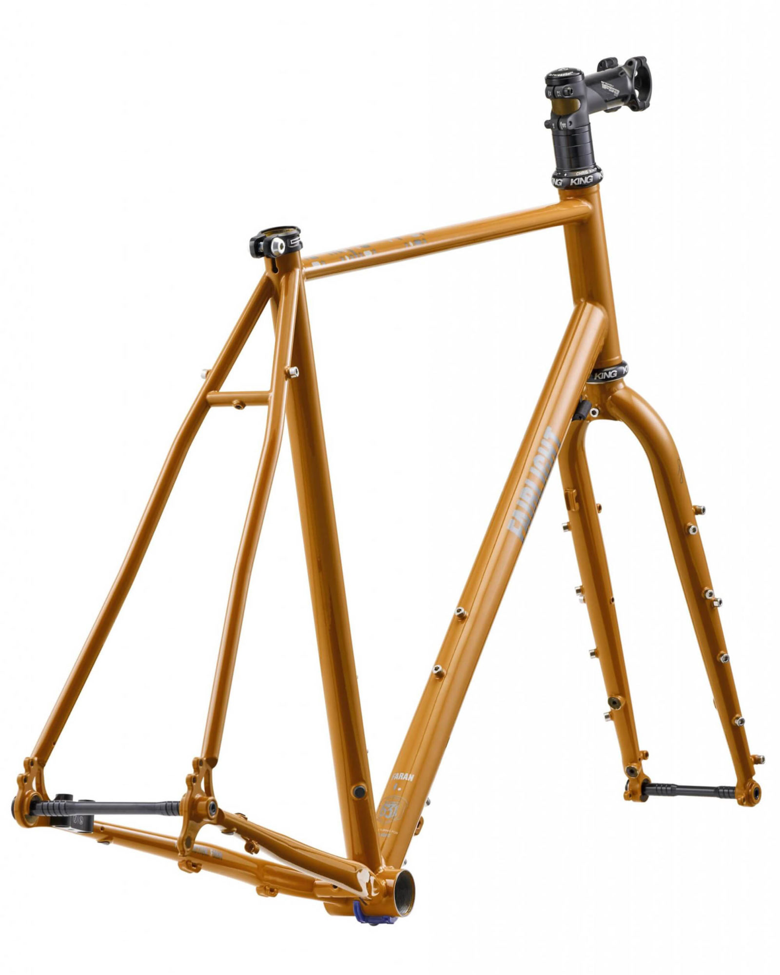 Fairlight Faran 2.0 Frameset Giveaway! - BIKEPACKING.com